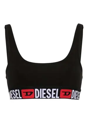 DIESEL® Ufsb-oriba Bralette - Black