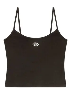 DIESEL® T-hupy Top With Logo