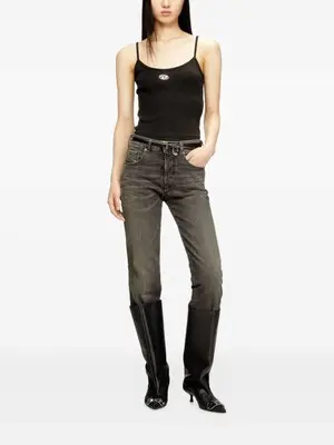DIESEL® T-hupy Top With Logo