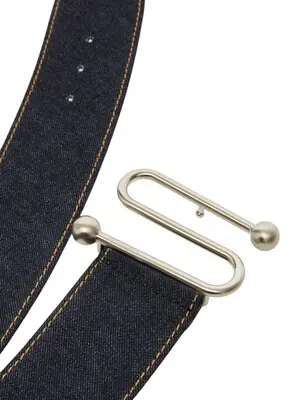 Sportmax Denim Belt