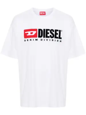 DIESEL® T-boxt-div T-shirt - White