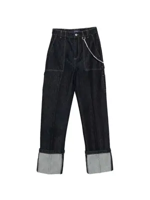 Sportmax Donorata Jeans - Blue