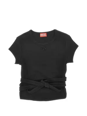 DIESEL® T-shirt With Band