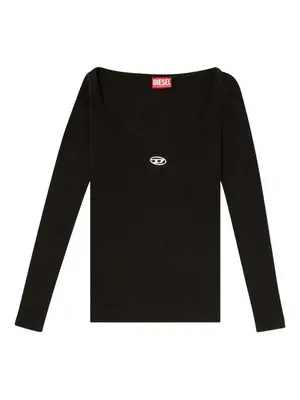 DIESEL® T-bal-od Long Sleeve T-shirt