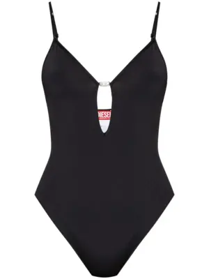 DIESEL® Body Ufby-oval-d - Black