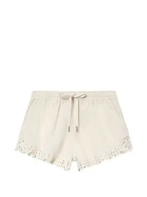 MARANT ETOILE Balyme Drawstring Shorts