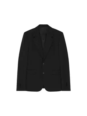 Givenchy Regular Blazer Couture Seam