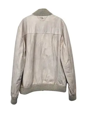 SALVATORE SANTORO Balmain Quilted Bomber Jacket