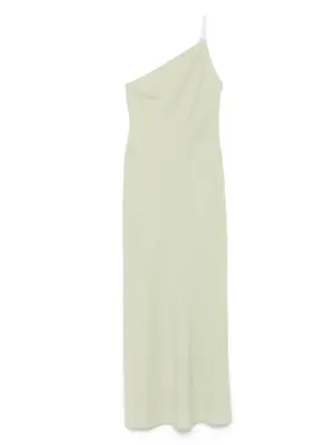 Staud Elodie Maxi Dress - Green