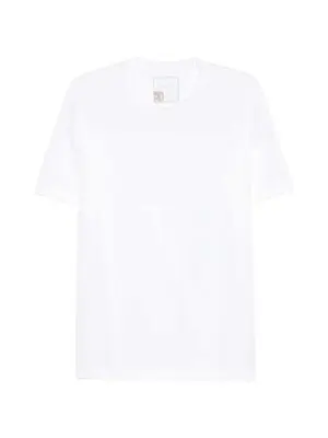 Marco Pescarolo Short-sleeved Crew-neck T-shirt