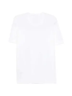 Marco Pescarolo Short-sleeved Crew-neck T-shirt