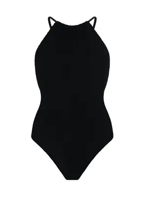 Hunza G Portia Swim - Black