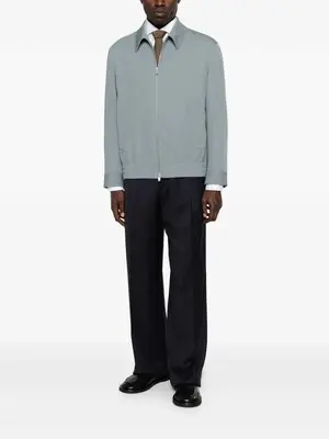 LARDINI Migio Pleated Pants
