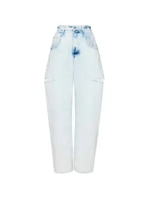 MAISON MARGIELA Amiri Straight-leg Jeans - Blue