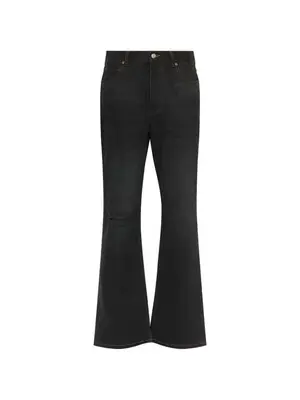 Amiri Maison Margiela Straight-leg Jeans - Blue