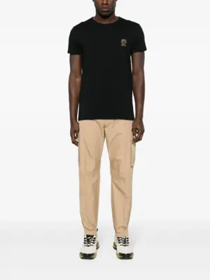Versace T-shirt With Medusa Print