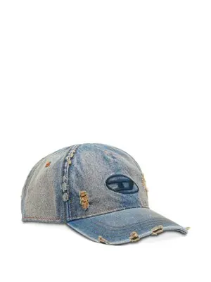 DIESEL® C-enic Distressed Baseball Cap