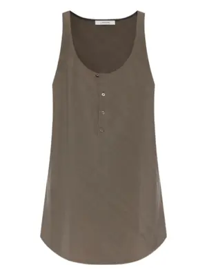 LEMAIRE Wide-neck Top