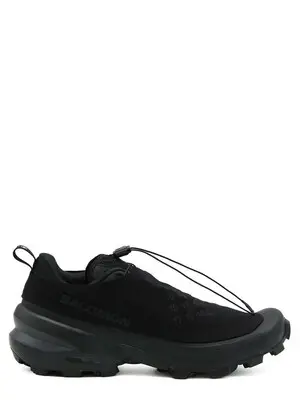 MM6 X SALOMON Mm6 Maison Margiela X Salomon Lace-up Sneakers - Black
