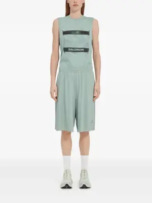 MM6 X SALOMON Mm6 Maison Margiela X Salomon Sports Shorts