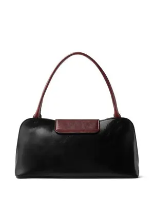 Versace Vivian Medium Leather Crossbody Bag