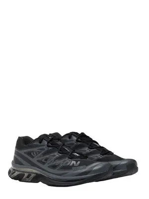 MM6 X SALOMON Mm6 Maison Margiela X Salomon Xt Limited Edition Sneakers - Black