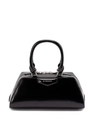 Givenchy Antigona East-west Mini Tote Bag - Black