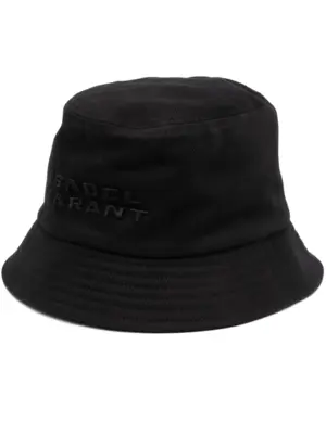 MARANT Haley Bucket Hat - Black