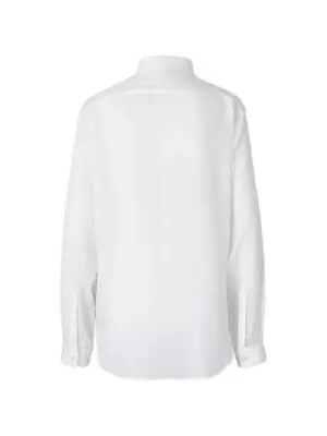 TOM FORD Pleated Bib Shirt
