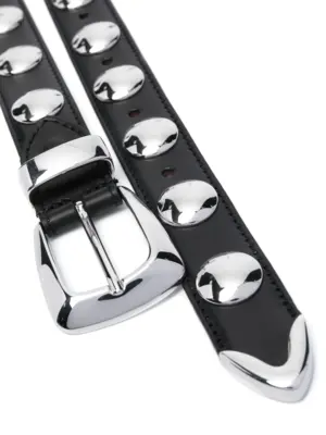 Khaite Belt With Studs