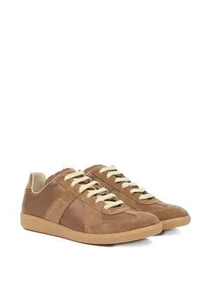 MAISON MARGIELA Paneled Replica Sneakers