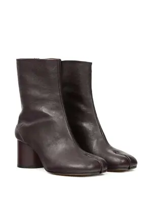 MAISON MARGIELA 60mm Tabi Ankle Boots - Brown