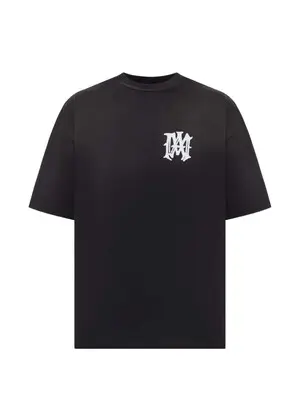 Amiri Hollywood Crew Neck T-shirt