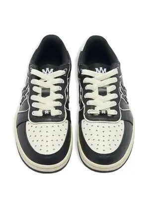 Amiri Newport Leather Sneakers