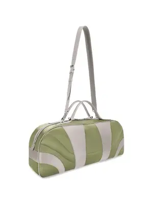 Dries Van Noten Paneled Bag