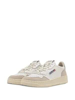 AUTRY Medalist Sneakers With Perforated Panels