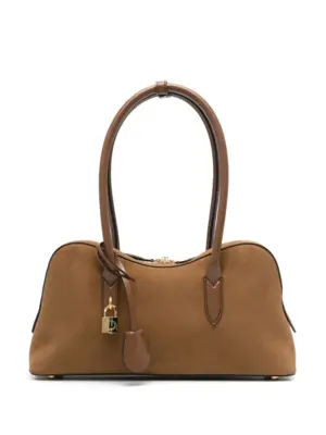 Stella McCartney Ryder Tote Bag - Brown