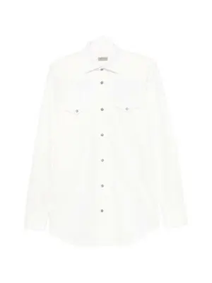 SARTORIO NAPOLI Texas Shirt - White