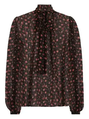 Dolce & Gabbana Floral Blouse - Multi