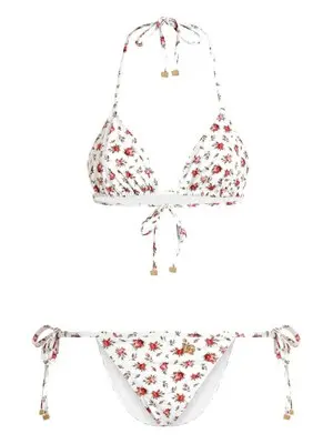 Dolce & Gabbana Floral Bikini