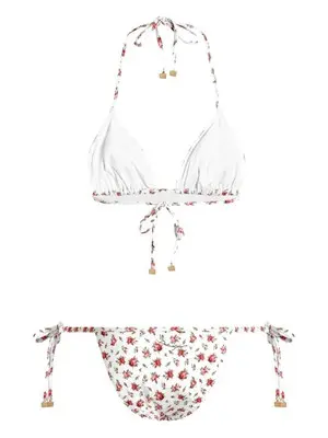 Dolce & Gabbana Floral Bikini