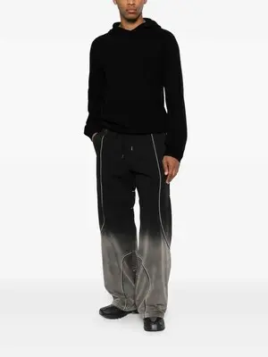 Off-White Offline Gd Gab Slouchy Trackpants