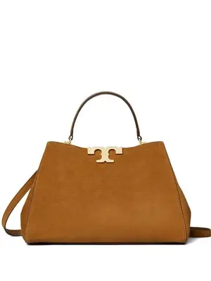 Tory Burch Eleanor Crossbody Bag - Brown
