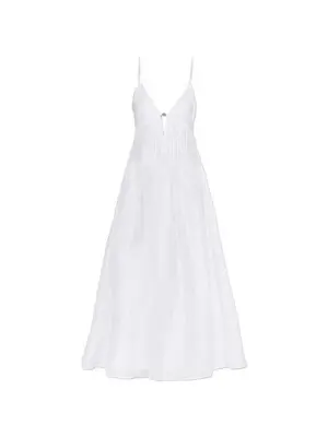 Tory Burch Linen Dress
