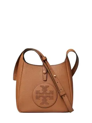 Tory Burch Miller Swing Crossbody Bag - Brown