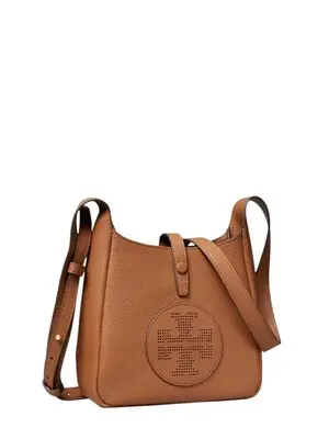 Tory Burch Miller Swing Crossbody Bag - Brown