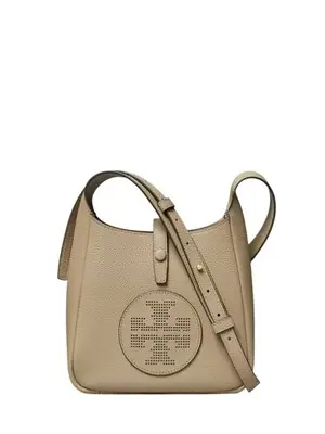 Tory Burch Miller Swing Crossbody Bag - Grey