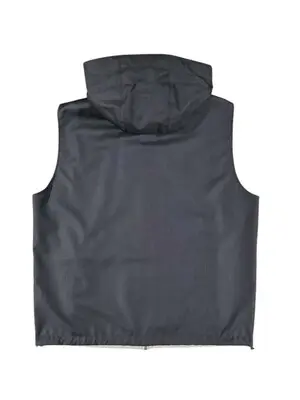 MONTECORE Zip-up Hooded Vest
