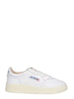 AUTRY Medalist" Low-top Sneakers - White
