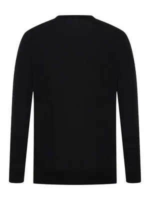 Kiton Crew Neck Wool Sweater